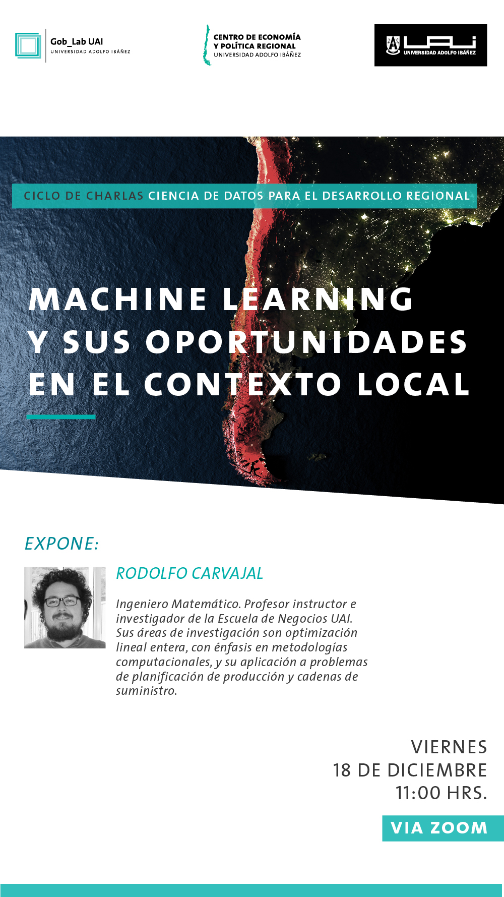 Machine Learning y sus oportunidades para el desarrollo local – Centro ...